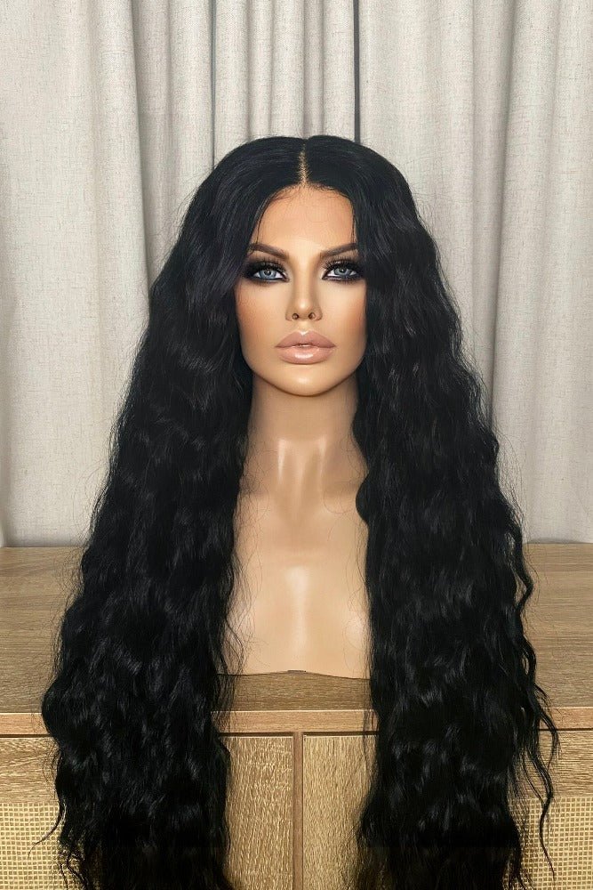 Republic-302 | Lace Front Synthetic Wig | 6+ Colors – Santana's Wigs ...